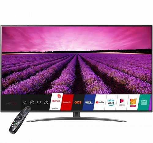 Телевизор LG 49SM8200