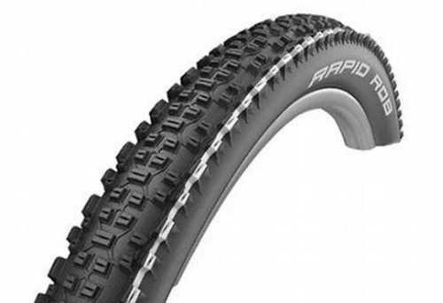 Покрышка Schwalbe Rapid Rob 26x2.25 K-Guard B/WS/B