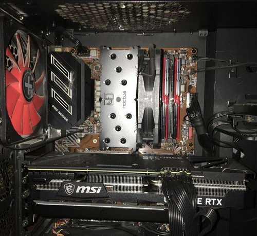 MSI Z390-A Pro + i5 9600kf