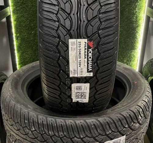 Yokohama Parada Spec-X PA02 255/50 R20 109V