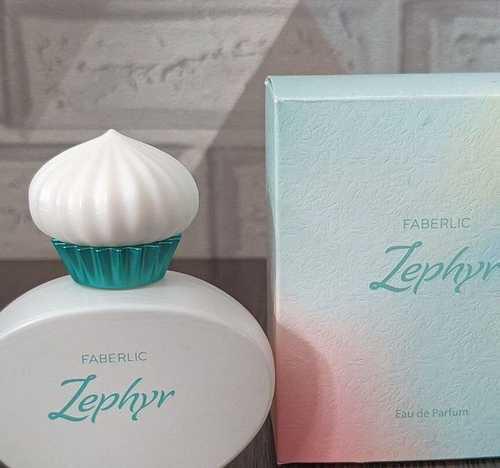 Парфюмерная вода Zephyr Faberlic