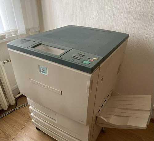 Xerox docucolor 12 принтер