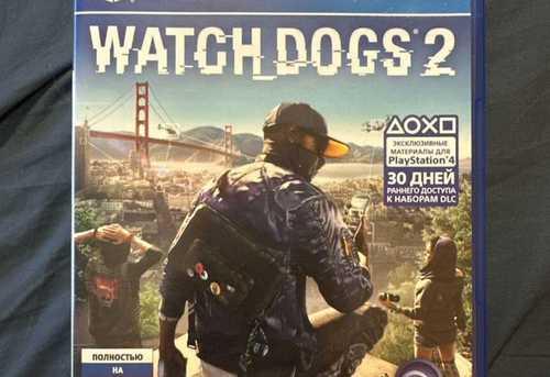 Watch dogs 2