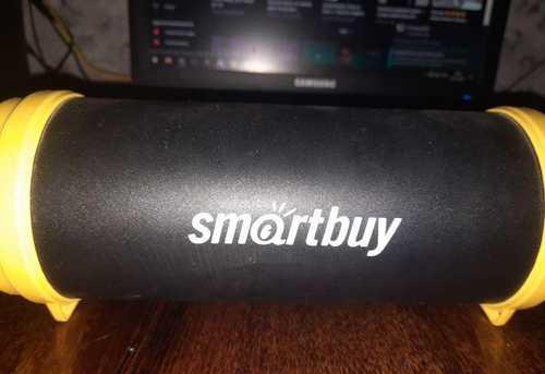 Блютуз колонка smartbuy