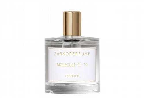 Zarkoperfume Molecule C 19 The Beach