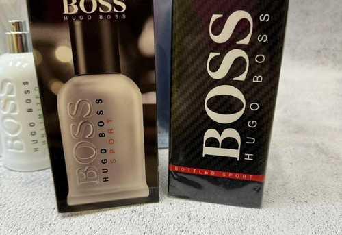 Туалетная вода Hugo boss bottled sport