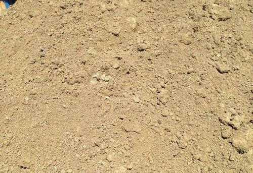 Грунт Суглинок песчанный грунт