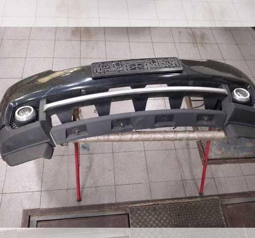 Бампер передний Land Rover Range Rover 322 L322