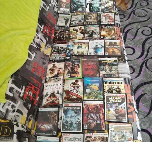 DVD диски для пк