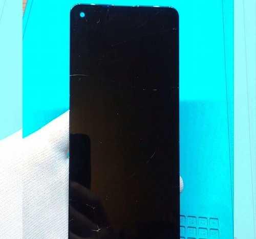 Samsung Galaxy A21S. Дисплей. Ориг. Чуть бит