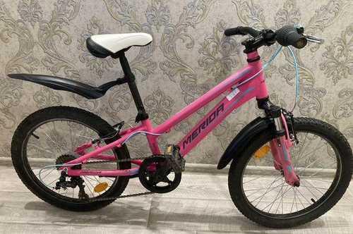 Велосипед Merida Matts 20