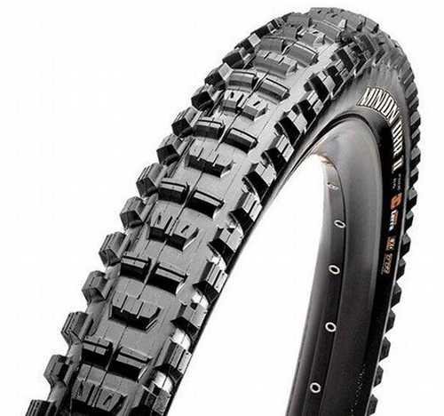 Покрышка Maxxis Minion DHR II EXO TR 29х2.3 Fold