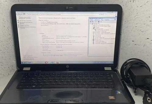 Ноутбук HP AR5B225 (Рассрочка / С1)