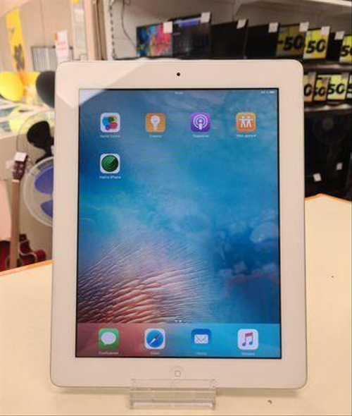 Планшет Apple iPad 2 16Gb (Комса)