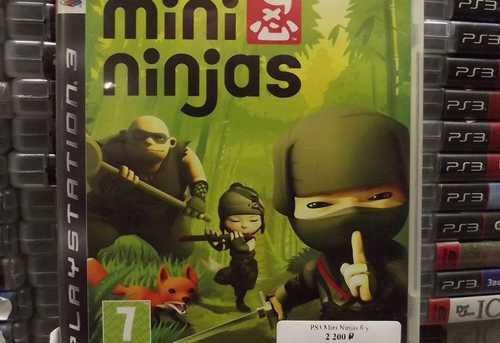 Mini Ninjas PS3