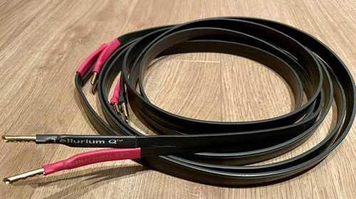 Акустический кабель Tellurium Q Black 2м