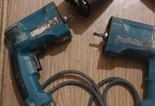 Перфоратор makita hr 2450