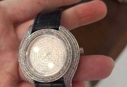 Шикарные часы chopard женские 925