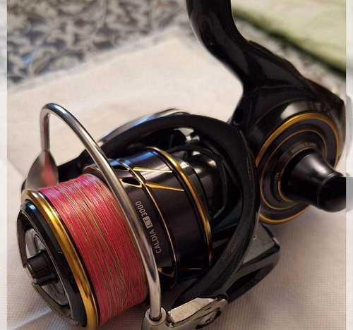 Подшипники катушек Daiwa