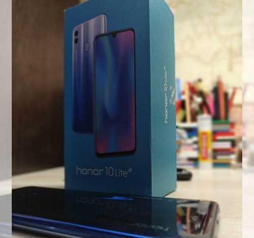 HONOR 10 Lite, 3/64 ГБ