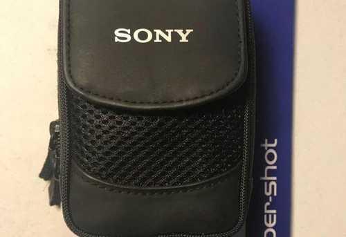 Чехол матерчатый Sony LCS -CSQ для компакт-камер