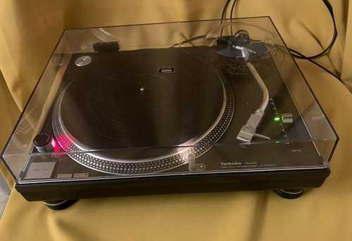 Проигрыватель Technics SL-1210mk2