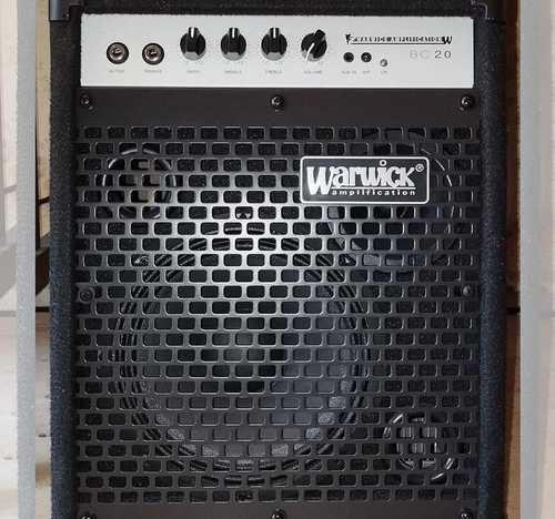 Warwick BC20