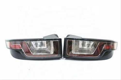 Комплект задних фонарей range rover evoque 2011-18