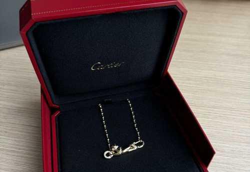 Cartier подвеска panthere