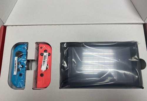 Nintendo switch 2 ревизия