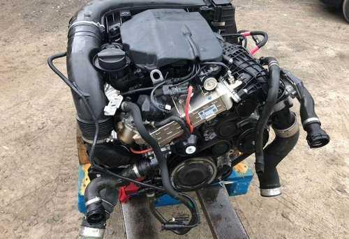 Двигатель бмв F30 3.0 N57D30A