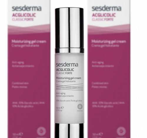 Sesderma Acglicolic крем-гель MD