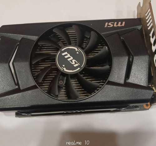 Видеокарта nvidia gtx 750ti