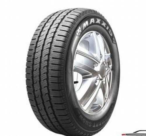 Maxxis Vansmart Snow WL2 195/75 R16 R