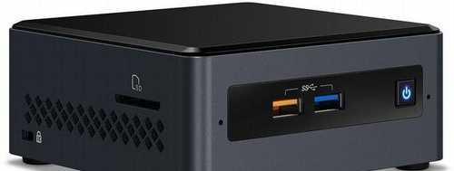 Платформа Intel NUC boxnuc7pjyhn2 2xDDR4