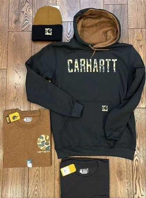 Carhartt camo new collection