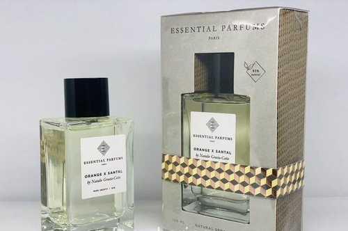 Парфюм Essential Parfums Апельсин Х Сантал