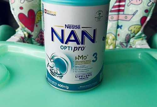 NAN 3 OptiPro
