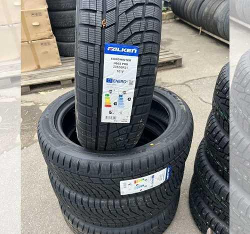 Falken Eurowinter HS02 Pro 235/50 R21