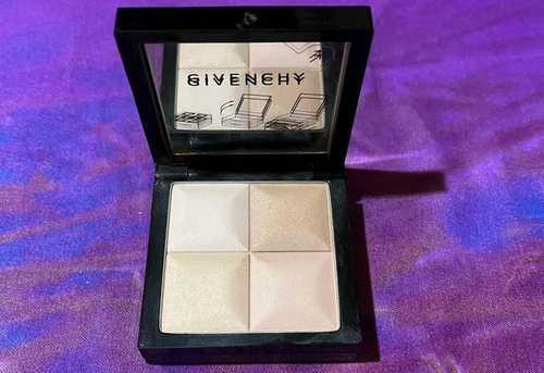 Givenchy prisme пудра