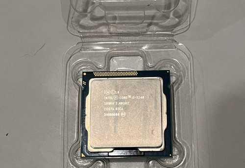 Процессор Intel i3 LGA-1155