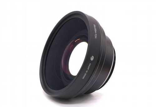 Конвертер Sony VCL-HG0758 Wide Conversion Lens 0.7