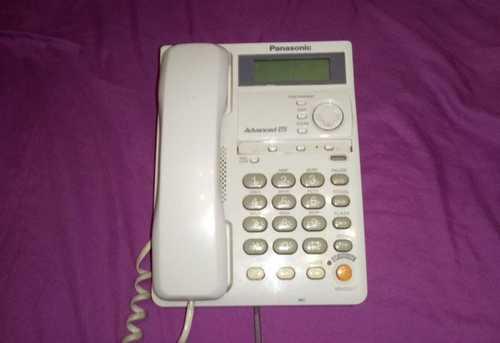 Телефон Panasonic kx-tsc35ruw