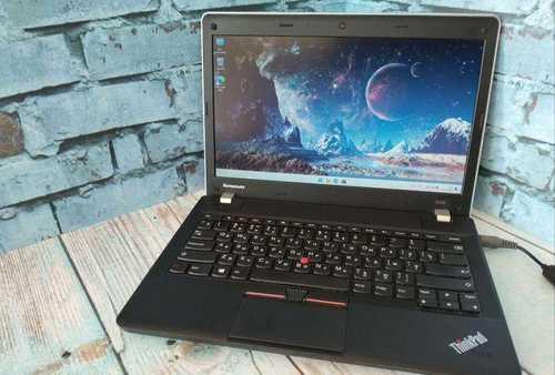 Мощный Lenovo Thinkpad на i5