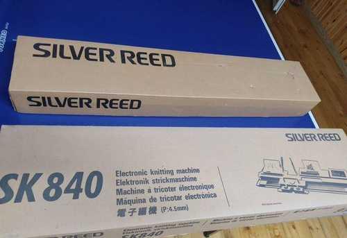 Вязальная машина silver reed sk 840