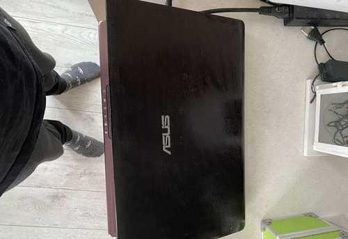 Ноутбук Asus A53S i7-2630QM 2Gh
