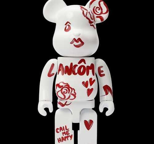 Фигура Bearbrick x Lancôme Call Me Happy 400%