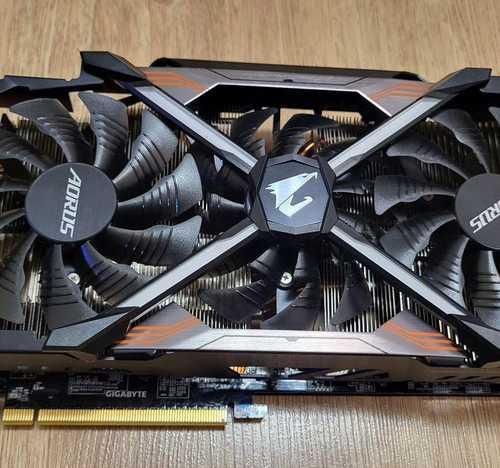 Gigabyte Aorus 1080 TI Xtreme 11 Gb