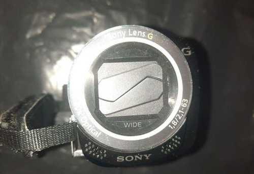 Цифровая видеокамера sony HDR -CX250