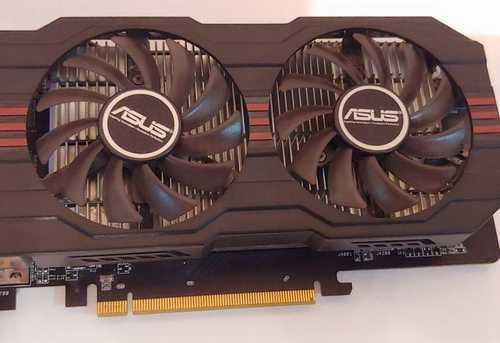 Видеокарта Asus Radeon HD 7770 2GB DDR5